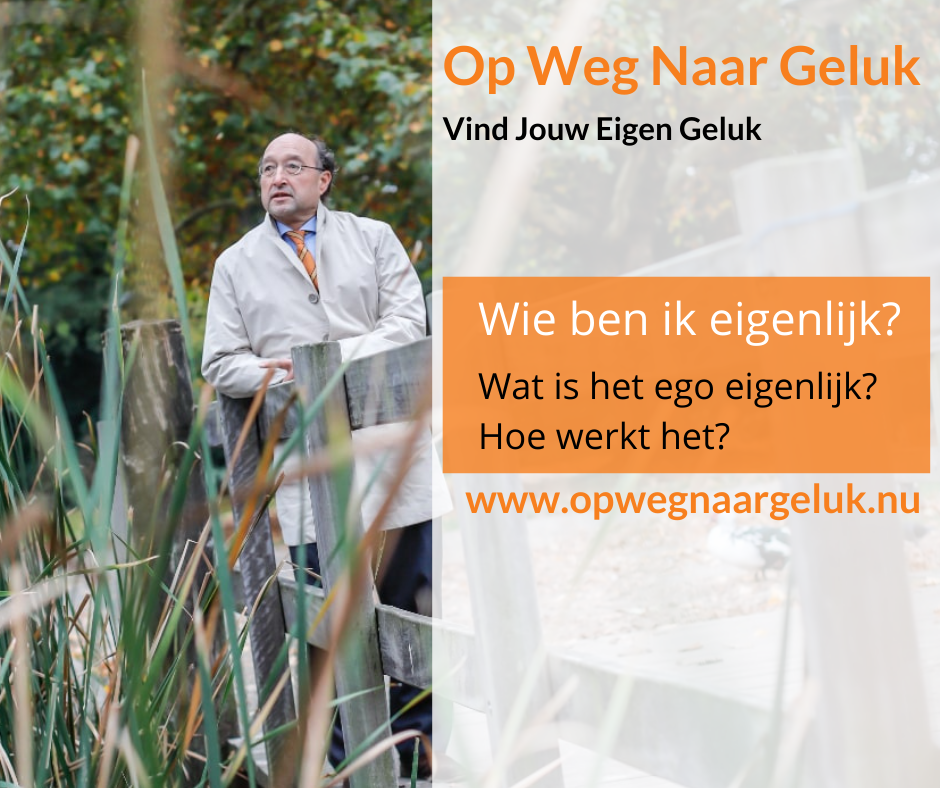 Wie ben ik eigenlijk?